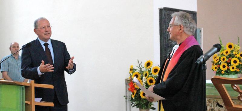 Das Kreuz ist die Mitte - STIMME.de