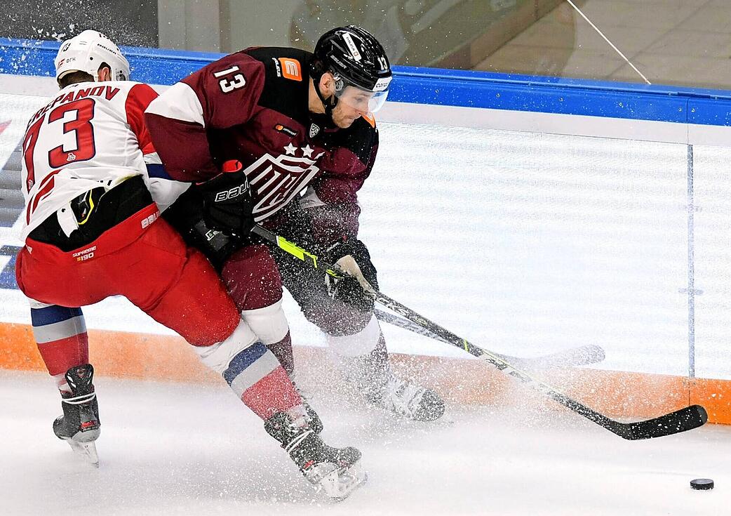 Neuzugang Gunars Skvorcovs fühlt sich im Falken-System wohl - STIMME.de