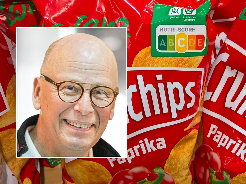 Bekannt für Chipsletten, Erdnusslocken und Co.: Snack-Unternehmer ...