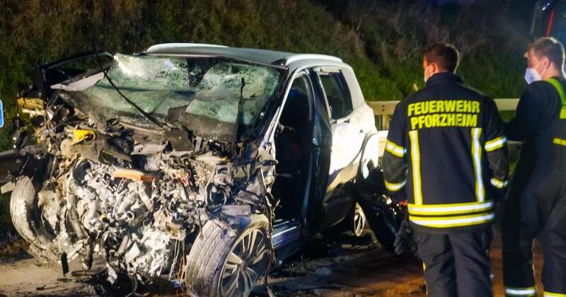 Falschfahrer verursacht schweren Unfall mit drei Toten - STIMME.de