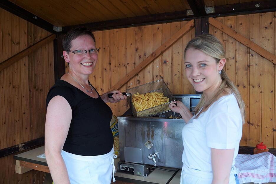 Dorffest in Bretzfeld-Unterheimbach - STIMME.de