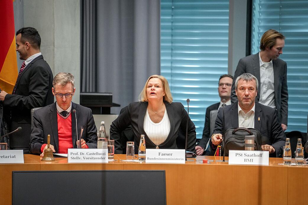 Bericht: 110 Behörden-Vorgänge zu Taleb A. - STIMME.de