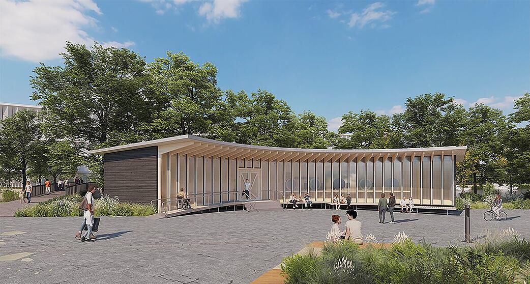 KI-Pavillon der Experimenta Heilbronn eröffnet bald - STIMME.de