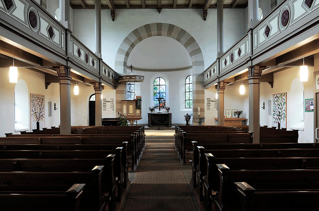 Noch kein Bewerber für die Pfarrstelle in Neuhütten in Sicht: Dauer der Vakanz ist nicht ...