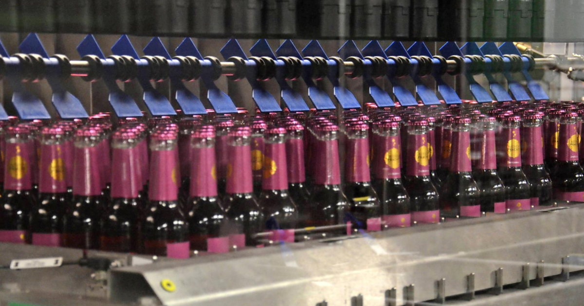 Die Cola-Alternative aus dem Süden - STIMME.de