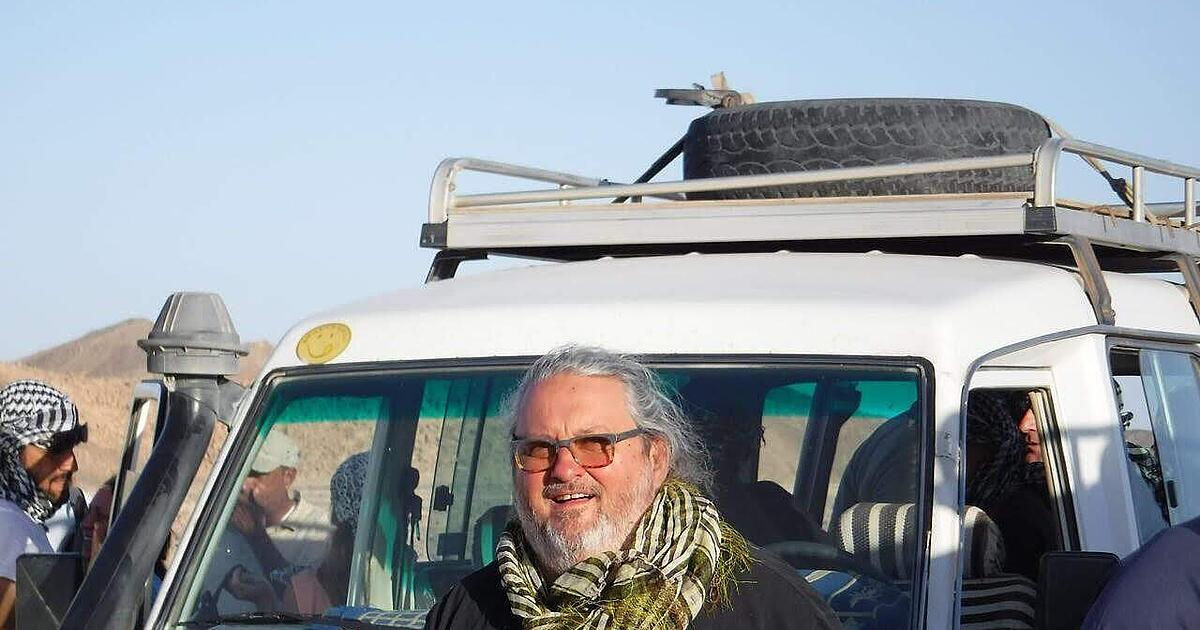 Kandidat Michael Seher, AfD, Wahlkreis Heilbronn - STIMME.de