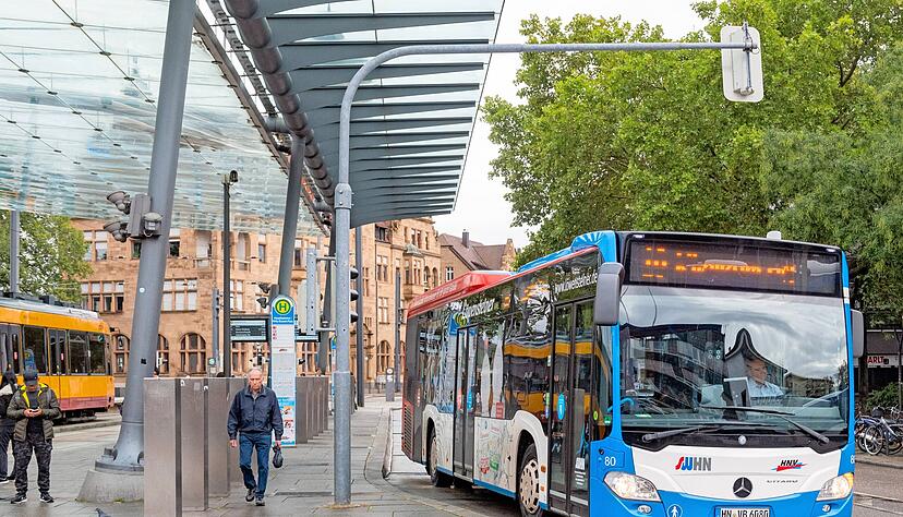HNV erhöht erneut Preise für Bus und Bahn - STIMME.de