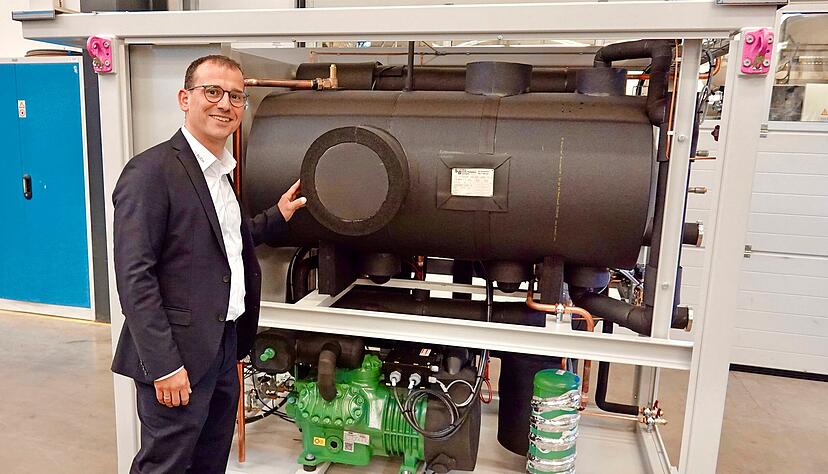 Lauda sorgt dafür, dass Wasserstoff-Lkw schnell wieder auf die Straße ...