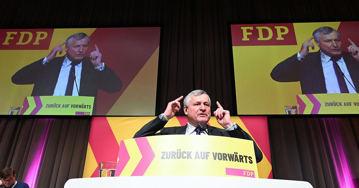 „Rotzfrech ins Gesicht gelogen“: FDP wettert gegen Cem Özdemir und ...