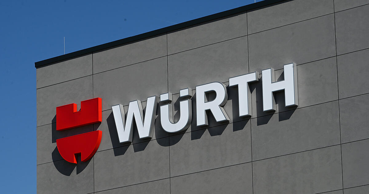 Jan Allmann verlässt Würth-Gruppe – Konzernführung wird erweitert ...