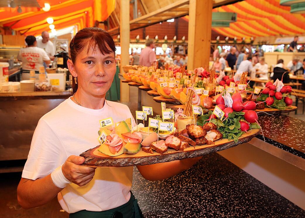Kein Festzelt auf Theresienwiese: "Zentrum und Herz jedes Volksfestes ...
