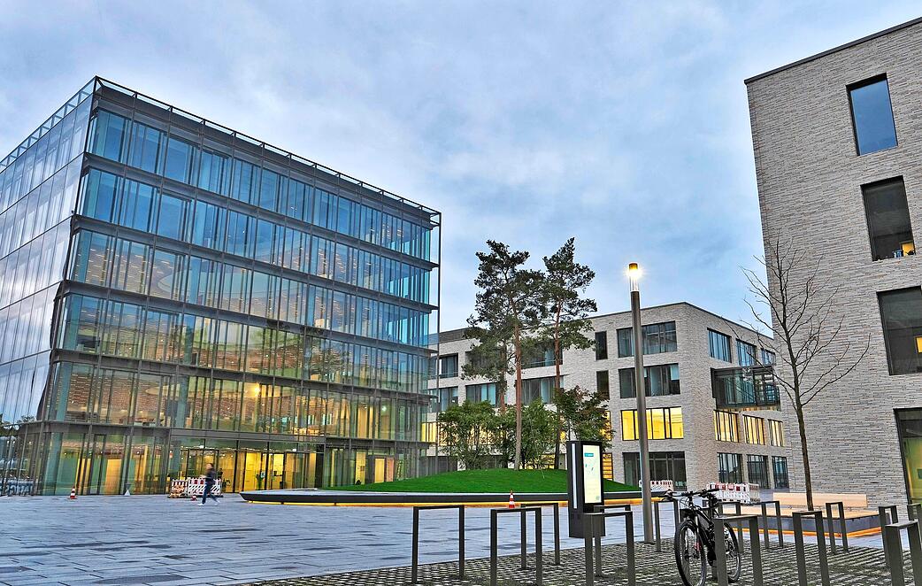 Die Hochschule Heilbronn wählt in Kürze ihren neuen Rektor - STIMME.de