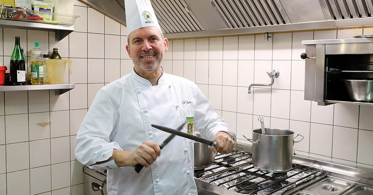 Was den Beruf des Kochs so anspruchsvoll macht - STIMME.de