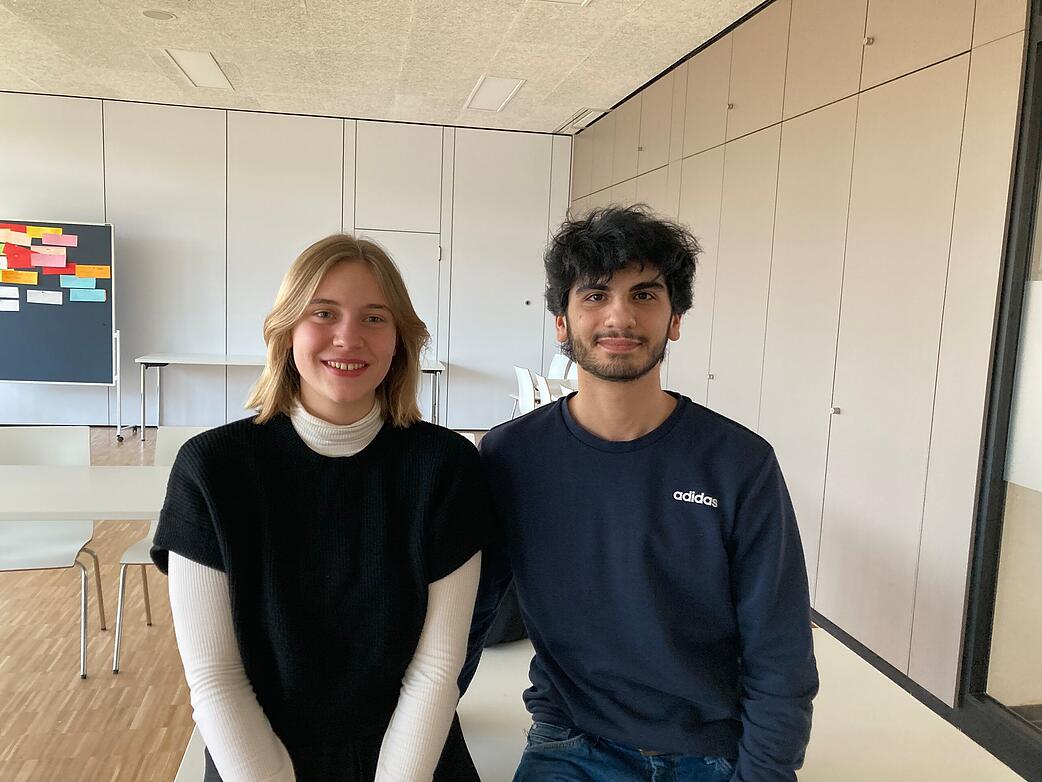 Stand in der Gesellschaft: Jugendliche erwarten gegenseitigen Respekt ...