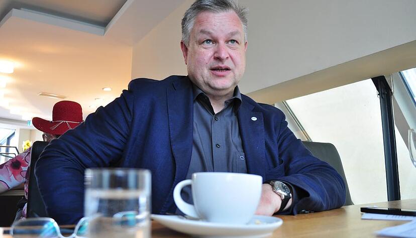 FDP nominiert Michael Link zum Bundestagskandidaten - STIMME.de