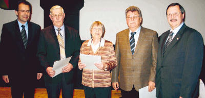 Auszeichnung für Heimatforscher - STIMME.de