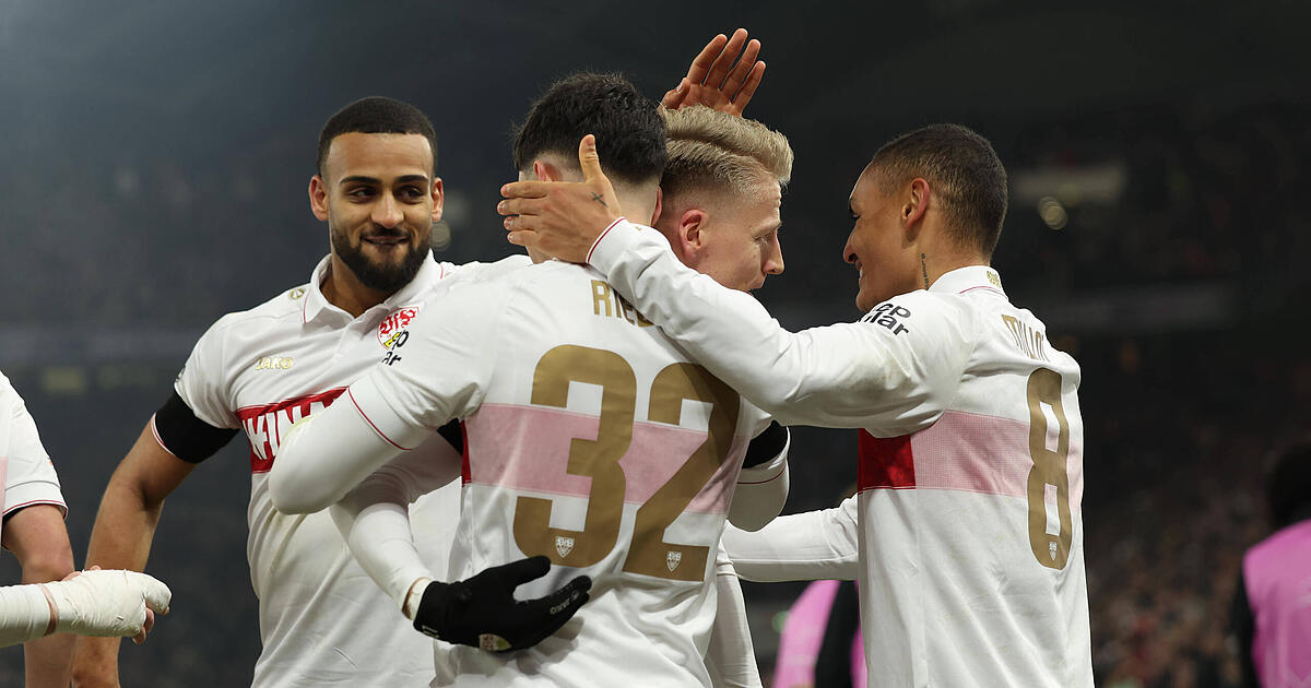 VfB Stuttgart fertigt Young Boys Bern ab – Kantersieg nach schwachem ...