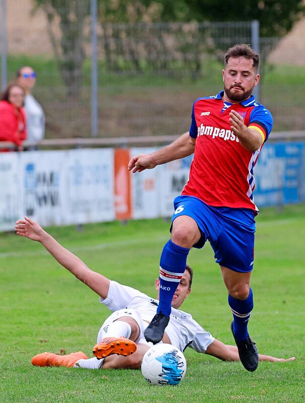 Der Hollenbacher Kapitän geht von Bord - STIMME.de