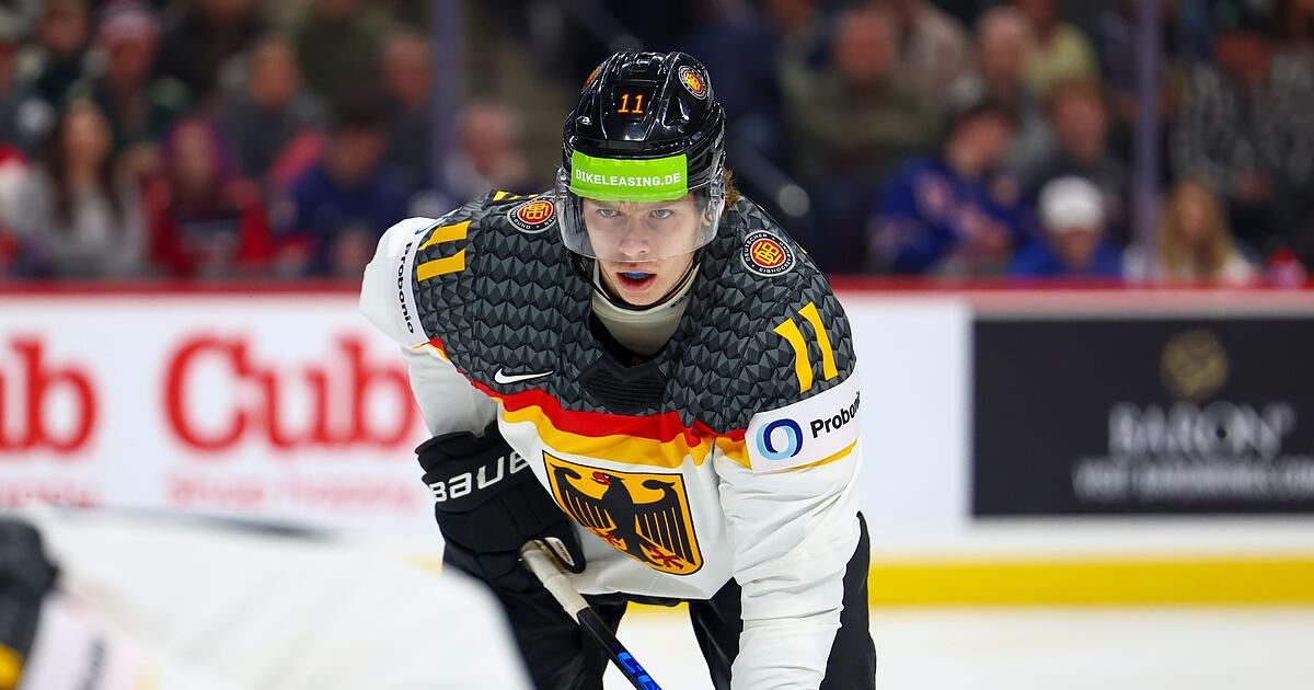 Eishockey-Junioren kassieren hohe Niederlage bei U20-WM - STIMME.de