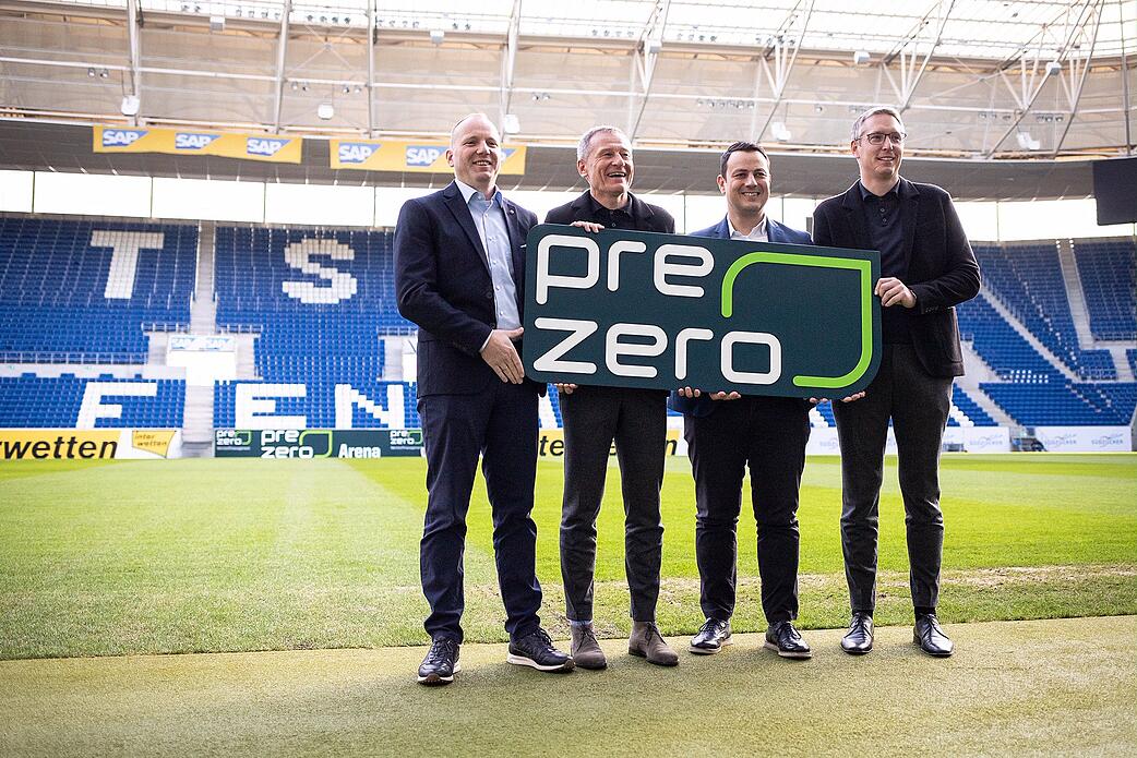 Pre-Zero bekommt Leben eingehaucht - STIMME.de