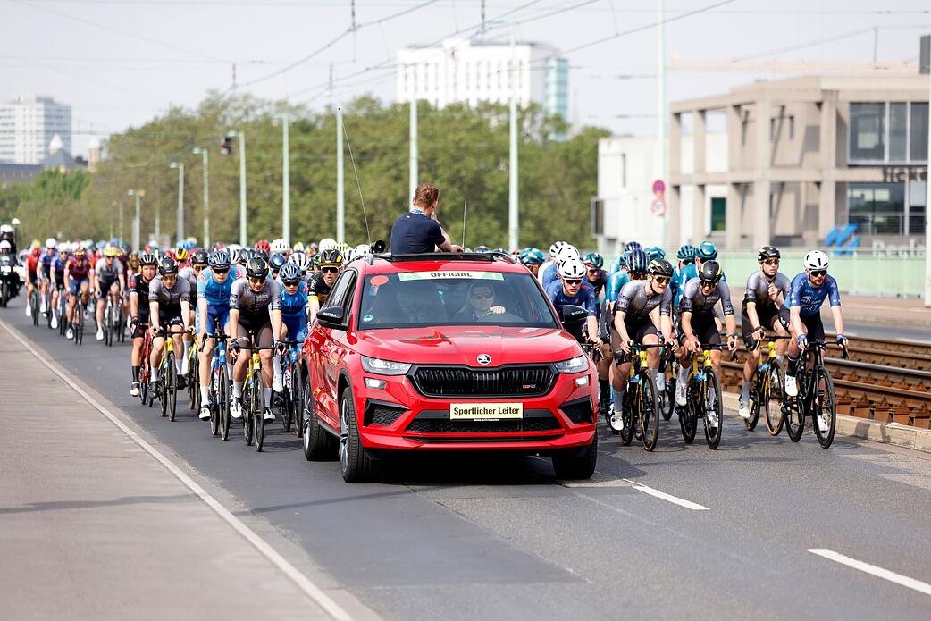 Niederländer van Poppel gewinnt Rund um Köln - STIMME.de