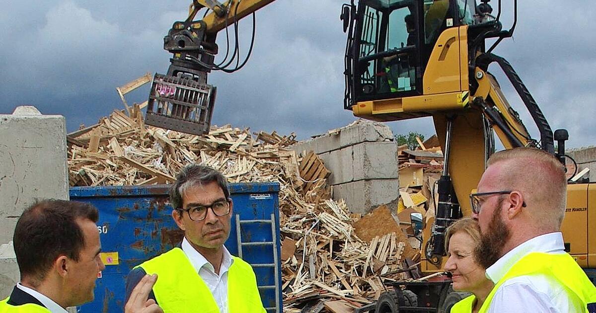 Recycling-Firmen mahnen bessere Wertstofftrennung an - STIMME.de