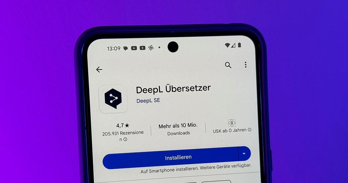 Start-up DeepL stellt autonomen KI-Agenten vor - STIMME.de