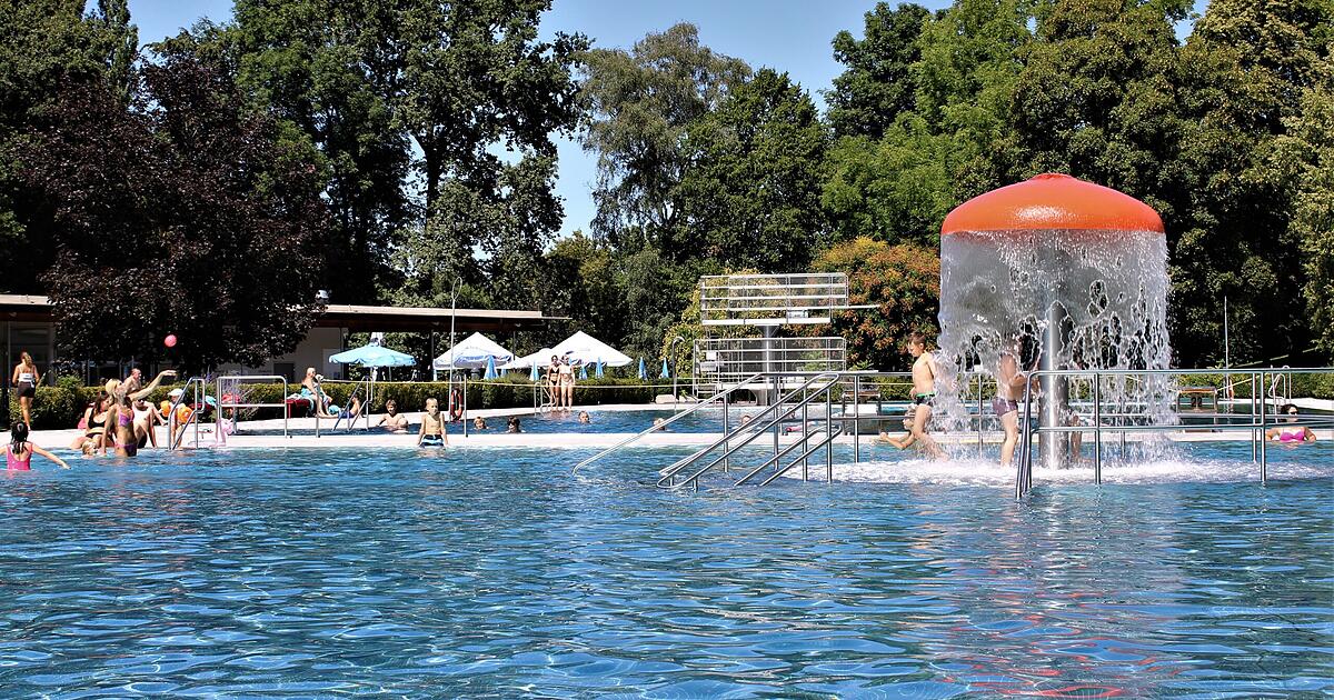 Diese Freibäder in Heilbronn und der Region bringen Abkühlung - STIMME.de