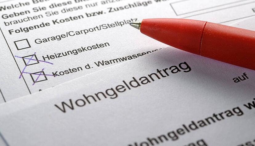 Heilbronner Sozialamt rechnet mit Wohngeld-Antragsflut: Was jetzt aufs ...