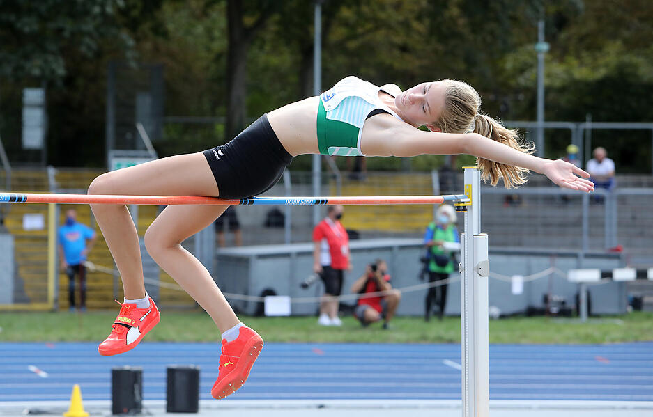 Leichtathletik DM Jugend U18 und U20 - STIMME.de