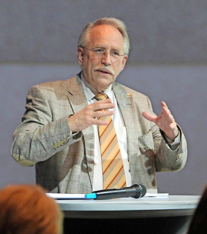 IHK-Präsident Unkelbach wird 70: Querdenker mit Format - STIMME.de