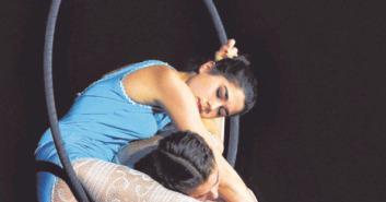 Ein Raunen geht durchs Publikum - STIMME.de