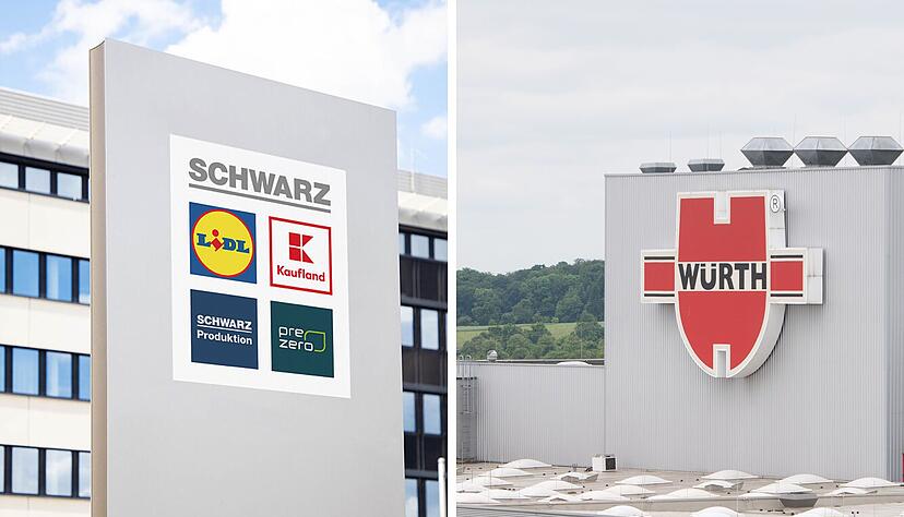 Antisemitismus-Kampagne: Warum die Schwarz-Gruppe und Würth nicht ...