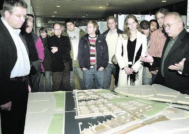 Yachthafen ist neue Vision - STIMME.de