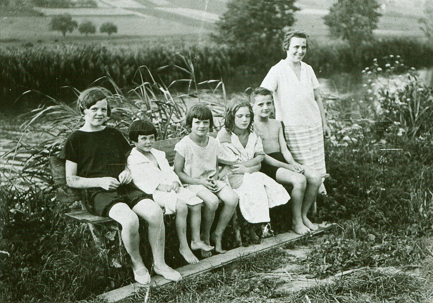 Hans- und Sophie Scholl-Pfad - STIMME.de