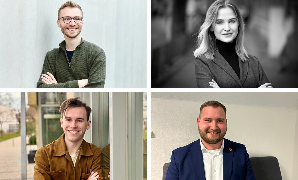 Jünger als 30 – und in den Bundestag: Was junge Kandidaten im Wahlkampf ...