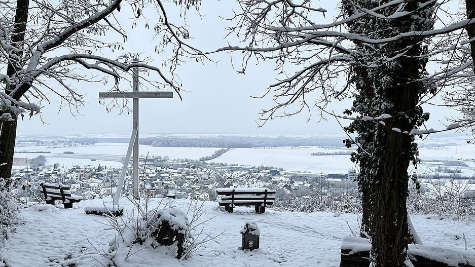 Winterimpressionen aus der Region - STIMME.de