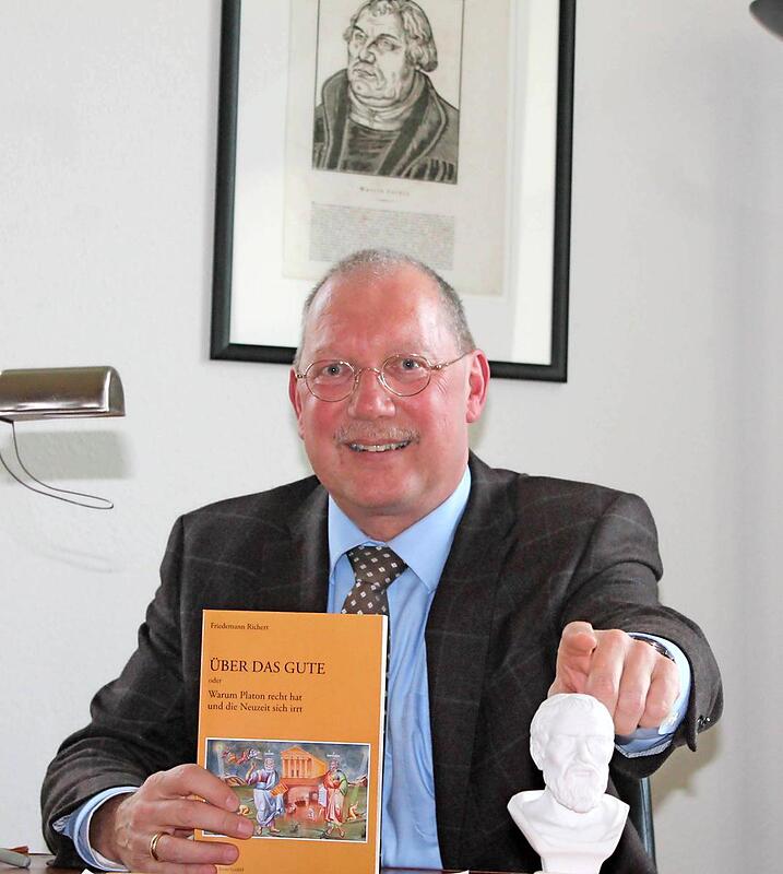 Mit dem Guten Politik betreiben - STIMME.de