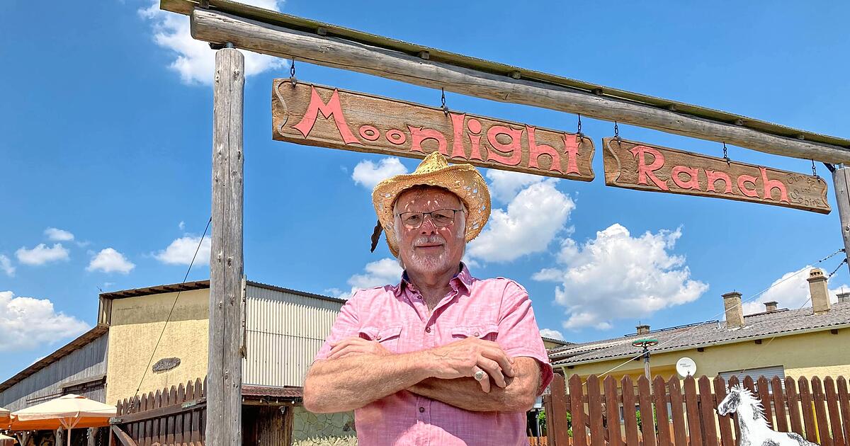 Moonlight-Ranch vor dem Verkauf - STIMME.de