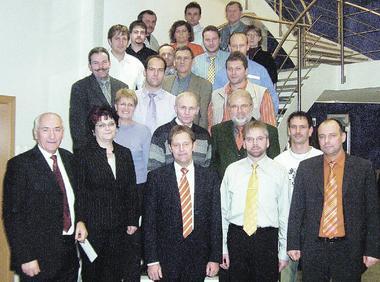 300 Jahre in der Firma engagiert - STIMME.de