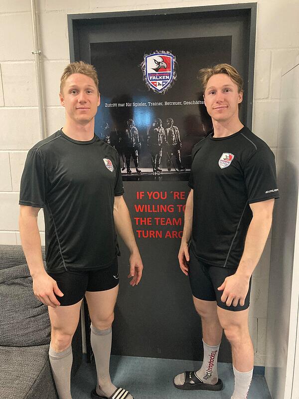 Libäck-Zwillinge offenbar vor der Rückkehr nach Duisburg - STIMME.de