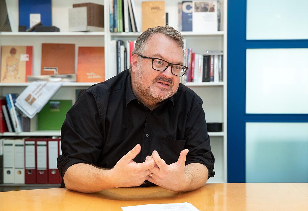 Neuer Baubürgermeister: "Heilbronn ist schön" - STIMME.de