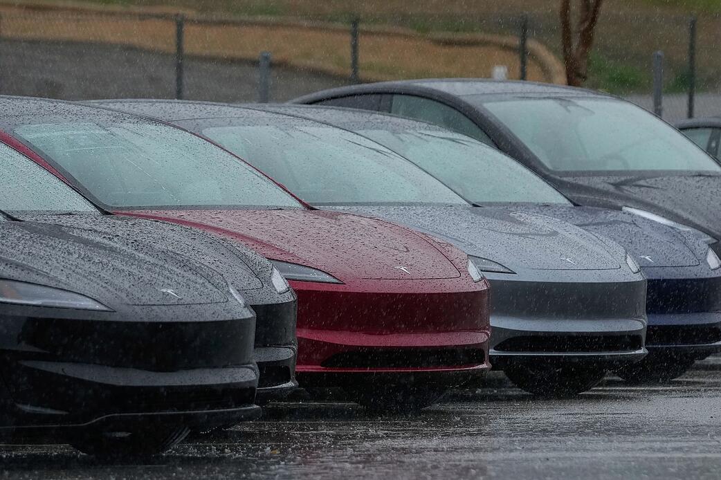 Fuhrparkchefs stellen Tesla auf den Prüfstand - STIMME.de