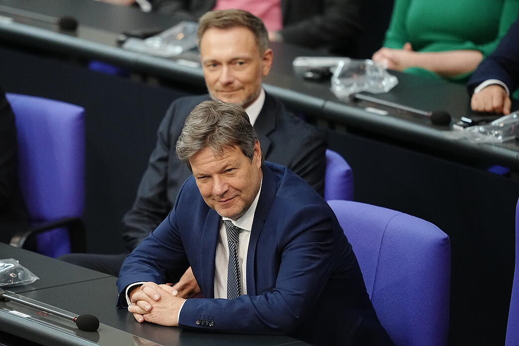 Einigung nach langem Streit in der Ampelkoalition: Heizungsgesetz kommt in Bundestag - STIMME.de