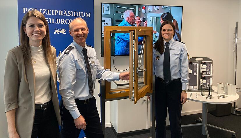 Polizei Heilbronn gibt Tipps zum Einbruchschutz – Warum eine gute ...