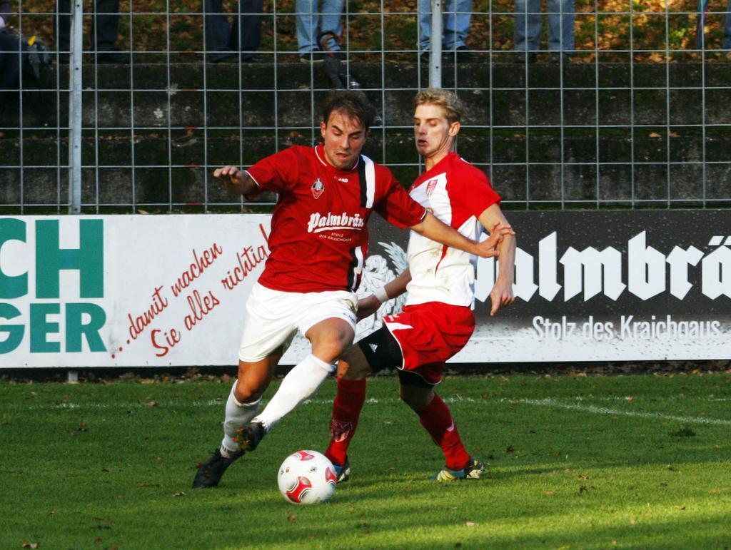 Amateurfußball: Ergebnisse im Überblick - STIMME.de