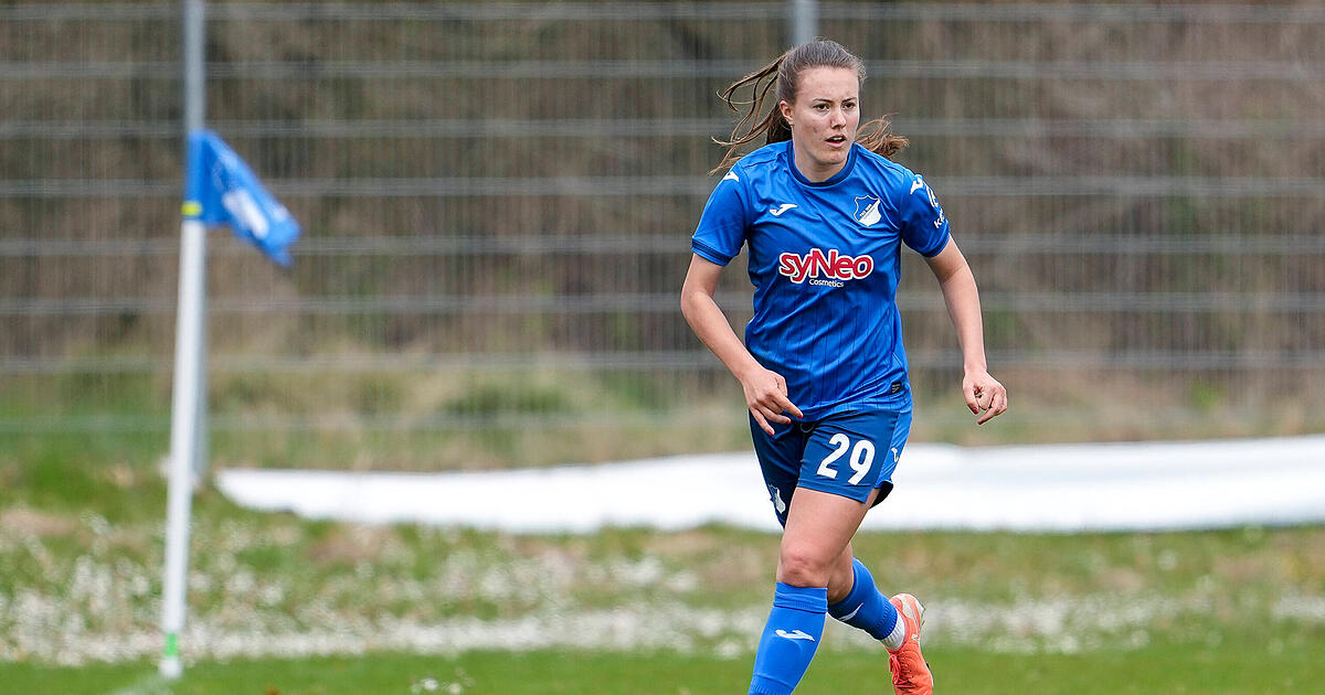 Aus Brackenheim an die Stamford Bridge: Mara Alber wechselt zum FC ...