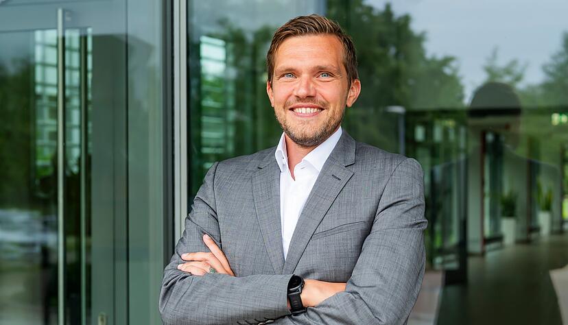 Neuer Chef für Berner Deutschland und BTI - STIMME.de