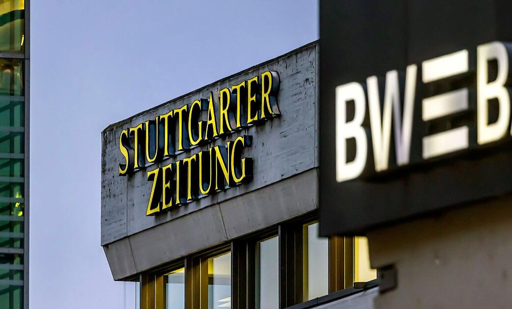 Medienwandel in Baden-Württemberg: SWMH-Gruppe verkauft ...