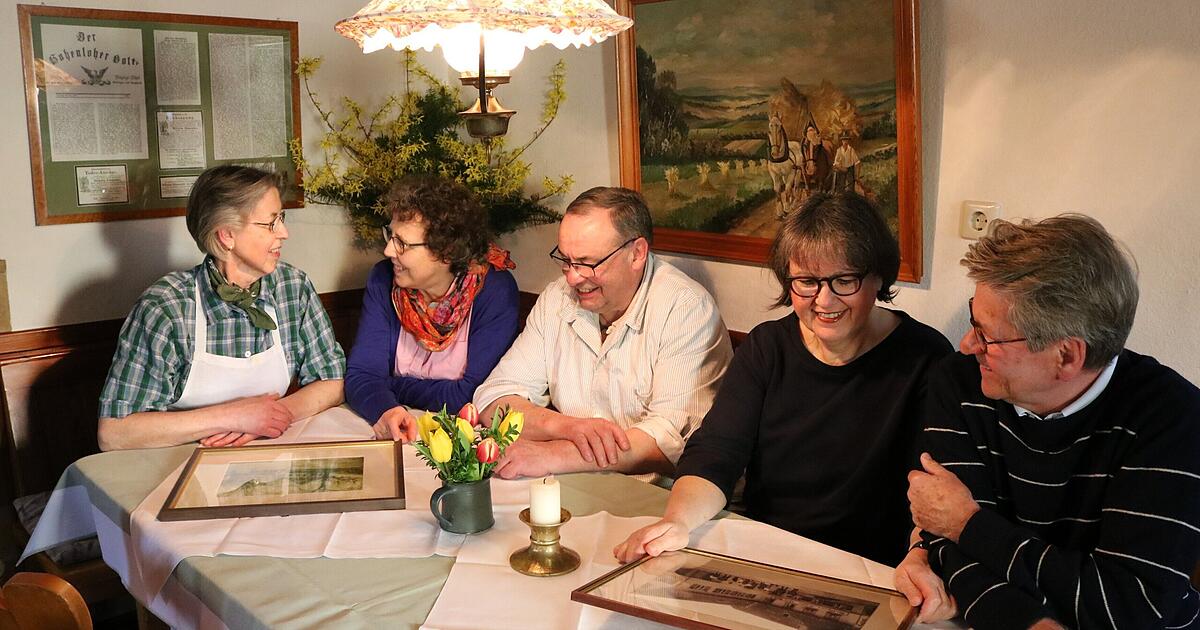 „Schmauder“ in Untersteinbach: Verschwindet ein Traditions-Gasthaus ...